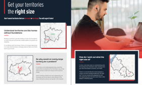 Affluence in the UK | Atlas Mapping
